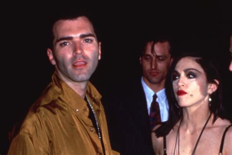 Madonnas Brother Christopher Ciccone Dies At 63 She Mourns Him In A