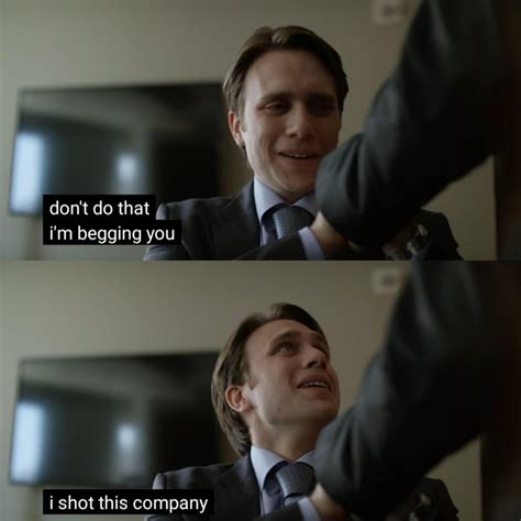 Okay Okay But The Way Is How Does He Makes Us Feel So Many Emotions In A Scene Crazy R Mrrobot