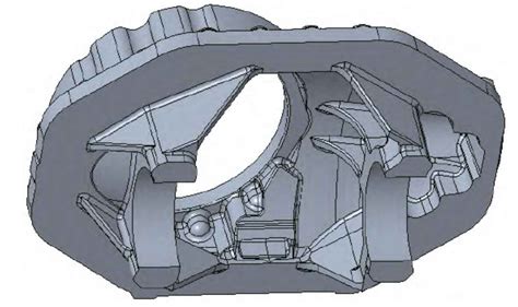 Shrinkage And Porosity Defects Of Main Reducer Housing Casting During Production Zhy Casting