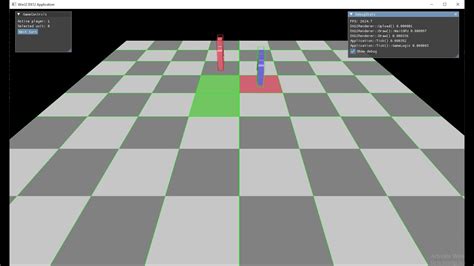 programming a chess like game from scratch in c directx12