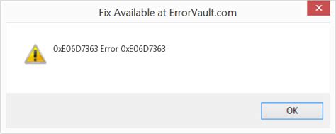 How To Fix XE D Error XE D