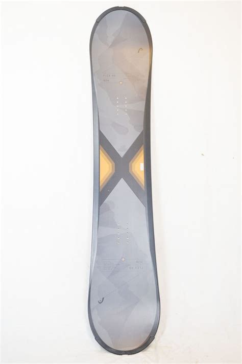 Head Flex D Orange NIEUW Wide Cm Rocker Skihandel