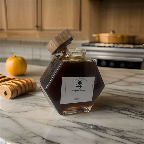 Kenyan Organic Honey 700gms Honey Bee Haven