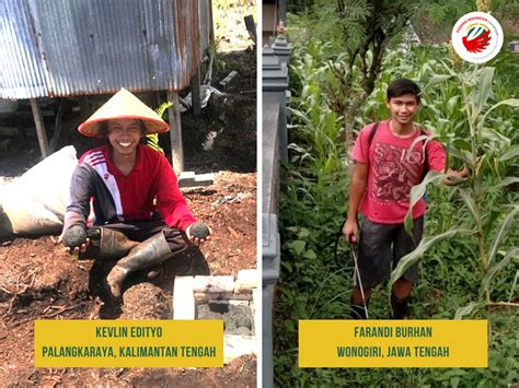 Kisah Dua Petani Muda Kebun Surgawi - Pusaka Indonesia Gemahripah