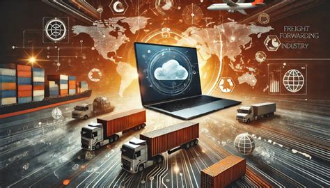 The Smart Scalable Software Solution For Freight Forwarders Everywhere