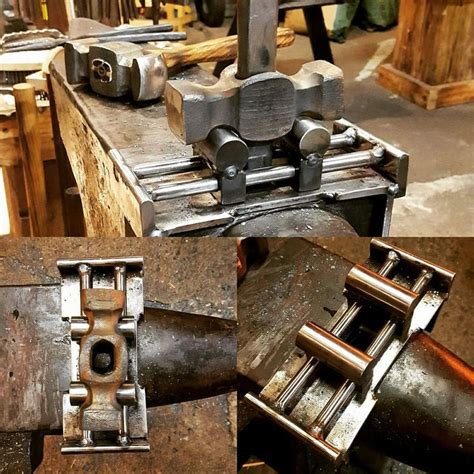 Blacksmithing, Forging tools, Blacksmith tools