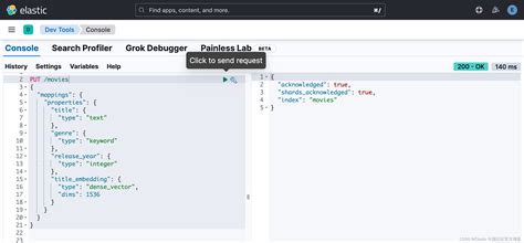 如何使用 Elasticsearch 作为向量数据库elasticsearch 向量数据库 Csdn博客