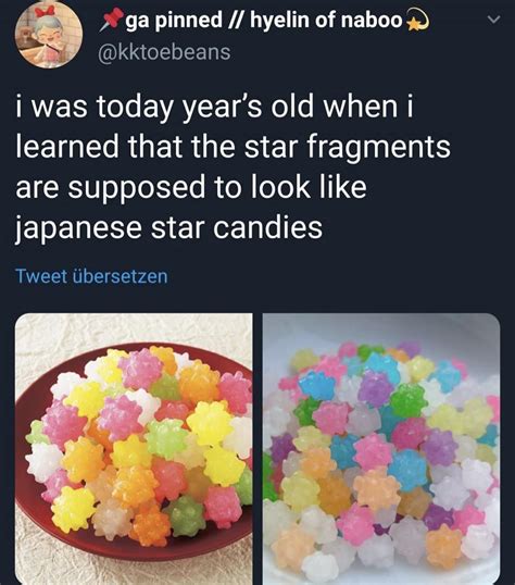 Isnt This The Candy Bee Got On Her Birthday Scrolller