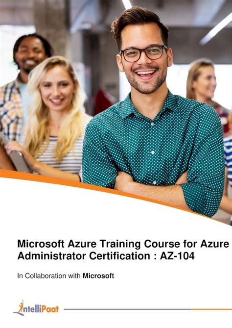 Pdf Microsoft Azure Training Course For Azure Administrator · 2021 4 23 · Intellipaat