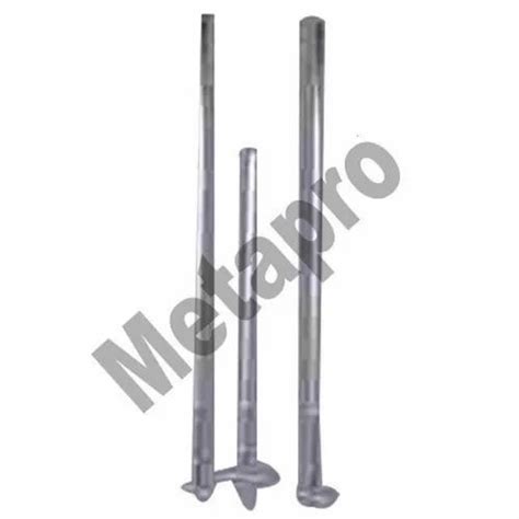 Stainless Steel Round Sampler Rod For Industrial At Rs 50000 In Pune