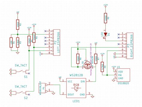 Gallery Wemos D Mini Workshop Demo Board Hackaday Io