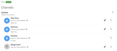 Astro Binding To Move Switches At Sunsetsunrise Page 3 Runtime Openhab Community