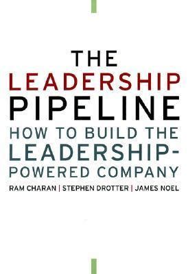 The Leadership Pipeline How To Build The Leadership Powered Company By