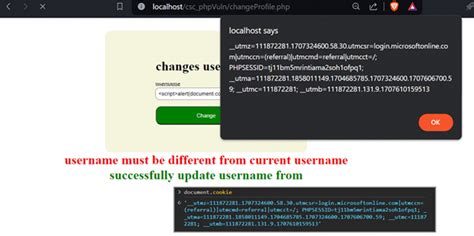 common security vulnerability php cyber