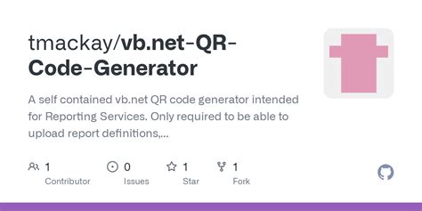 Github Tmackay Qr Code Generator A Self Contained Qr