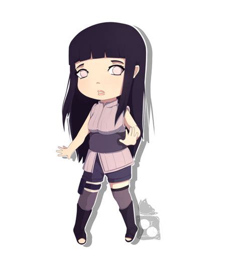 Hinata Chibi By Justsher On Deviantart