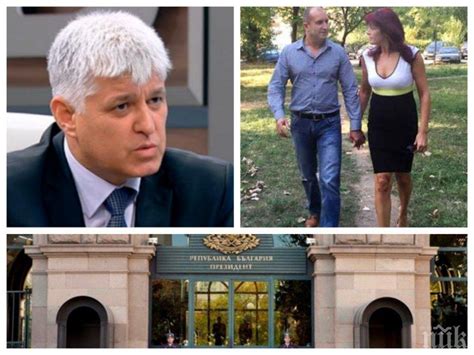 ЕКСКЛУЗИВНО В ПИК Tv Става страшно на Дондуков 2 Румен Радев уволнил най близкия си Митко