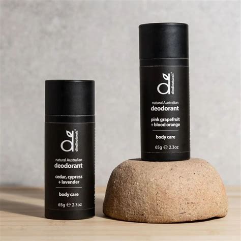 Dindi Naturals Deodorant Stick 65g