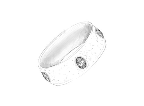 Bracelet Sketch At Explore Collection Of Bracelet