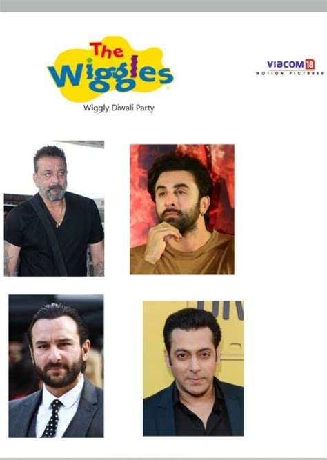 The Indian Wiggleswiggly Diwali Party Fan Casting On Mycast