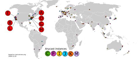 attack floods internet root servers with 5 million queries a second
