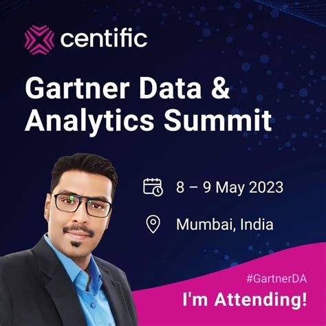 Gartner Data And Analytics Summit 2023 India My Experience