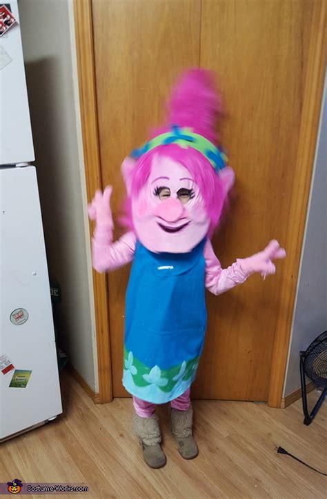 Trolls Poppy Costume Diy Costumes Under 25