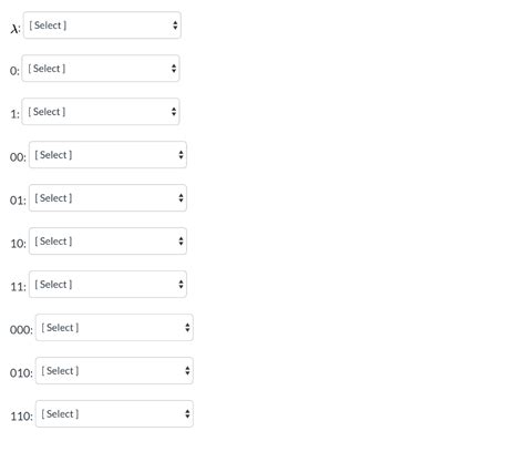 solved consider the following finite state automaton with