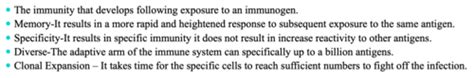 Immunology Flashcards Quizlet