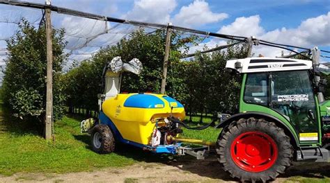 Sustainable Agriculture Martignani Atomisers Sprayers