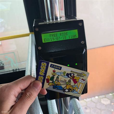 Travel Bus Pass For Johor Bahru And Singapore Malaysia Klook