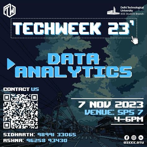 ieee dtu on linkedin dtu ieee ieeedtu dataanalytics
