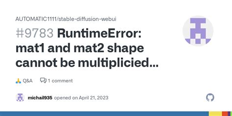 runtimeerror mat1 and mat2 shape cannot be multiplicied 154x1024 and