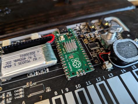 Making Music With Circuitpython And The Raspberry Pi Pico Picosynthsandbox