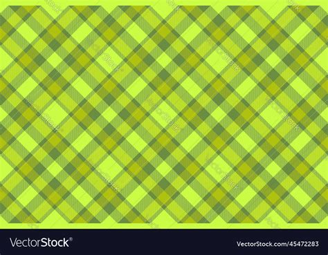 Tartan Background Check Texture Textile Fabric Vector Image
