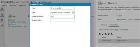 Question How Do I Add Dynamically Set Parameters To A Db Query Boomi