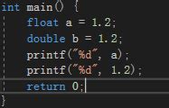 float和double类型变量用 d输出的问题 double d CSDN博客