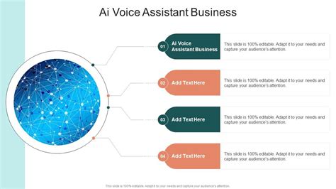 Ai Voice Assistant Business Ppt Example Cpp Ppt Sample