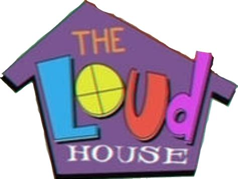 The Loud House Logo 1991 2003 By Ppgfan08 On Deviantart