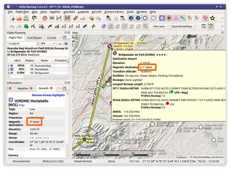 Little Navmap Release X Plane Support Page 23 Xp11 General Discussion X Planeorg Forum