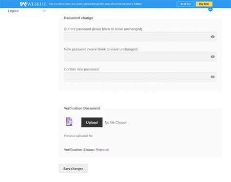 Woocommerce Customers Verification Webkul Blog