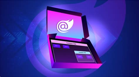 Organize Blazor Diagrams Easily Using Diagram Container Syncfusion Blogs