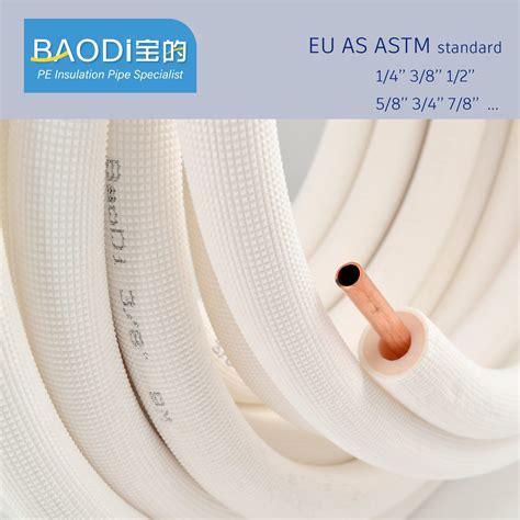 Ac Unit Pipe Insulation Pipe Heating Insulation Pipe Air Conditioning