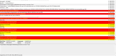 task sequence won t finish r sccm