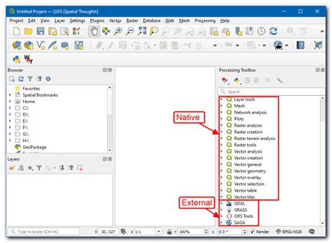 Using Plugins Qgis3 — Qgis Tutorials And Tips