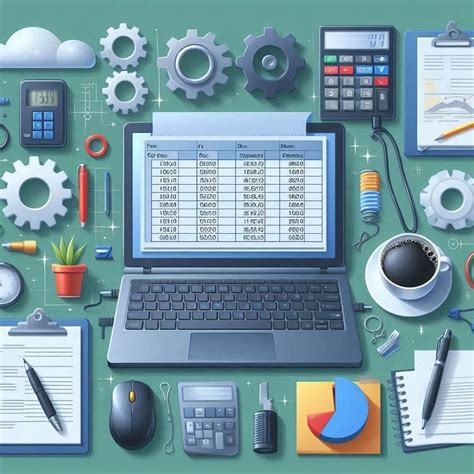 How To Create Custom Excel Files Using A File Generator