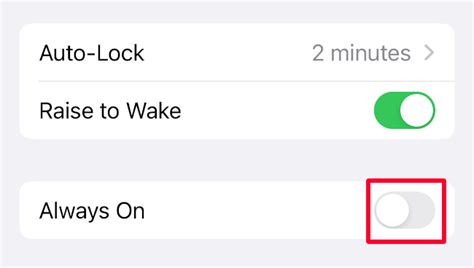 Does Always On Display Drain Your Battery And How Much