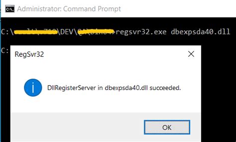 Sql Server Delphi Register A Dbexpress Dll Dbexpsda40dll And Windows