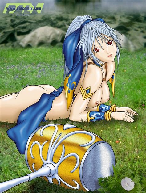Post Legend Of Dragoon Meru PalComix