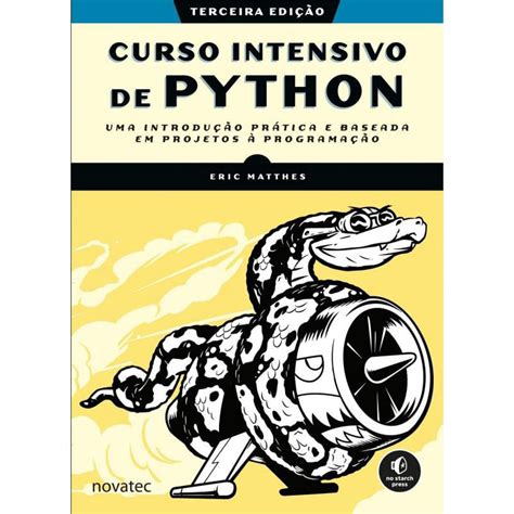 curso intensivo de python uma introdução prática e baseada em projetos